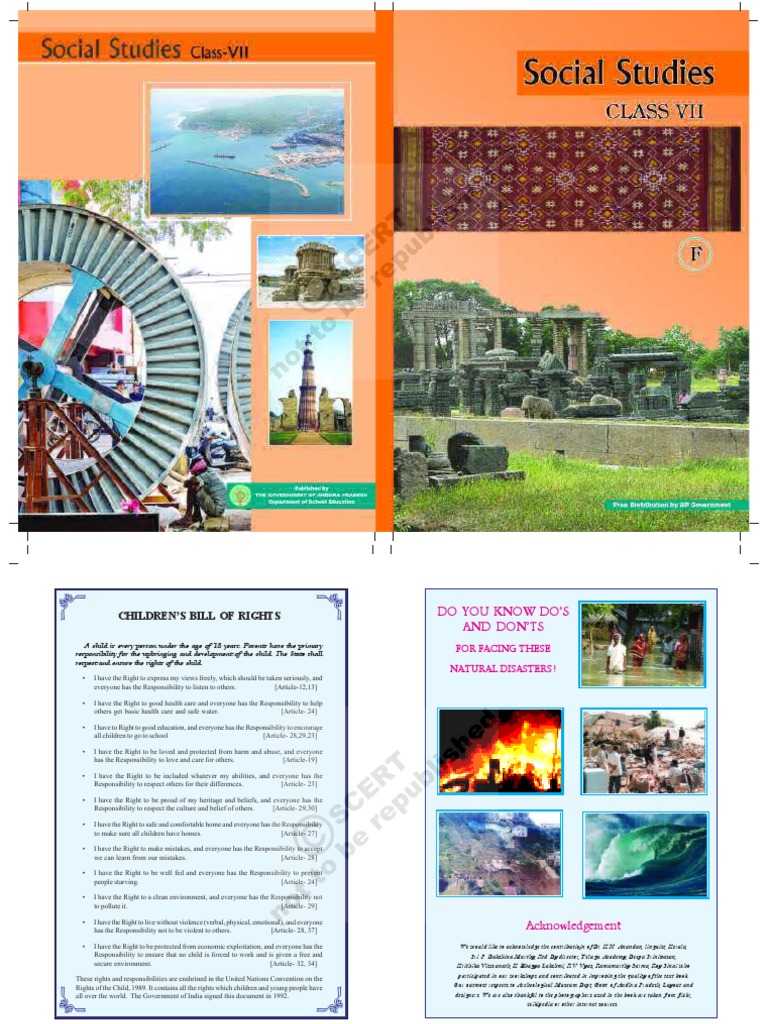 7th Social Science | Download Free PDF | Rain | Monsoon