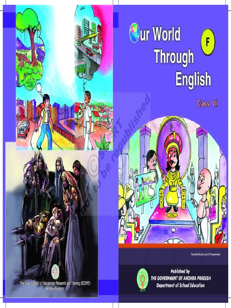 7th English | PDF
