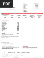 Airtel Broadband Bill | PDF | Invoice | Cheque
