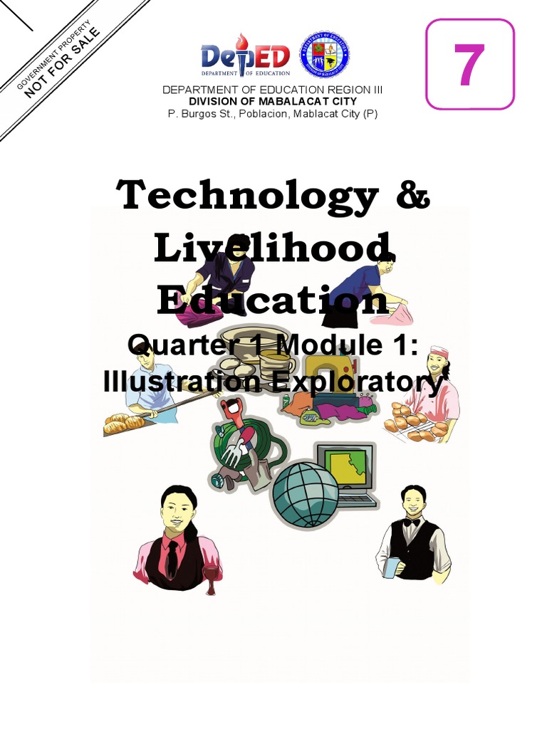 Illustration Exploratory | PDF | Technical Drawing | Drawing