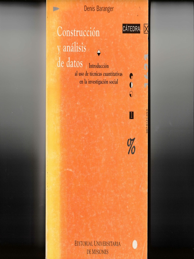 Denis Baranger Cap 1 y 3 | PDF