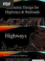 Basic Intersection Design Principles | PDF