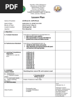 Q1 WK1 D1 LESSON EXEMPLAR MATATAG (READING AND LITERACY Grade 1) | PDF ...