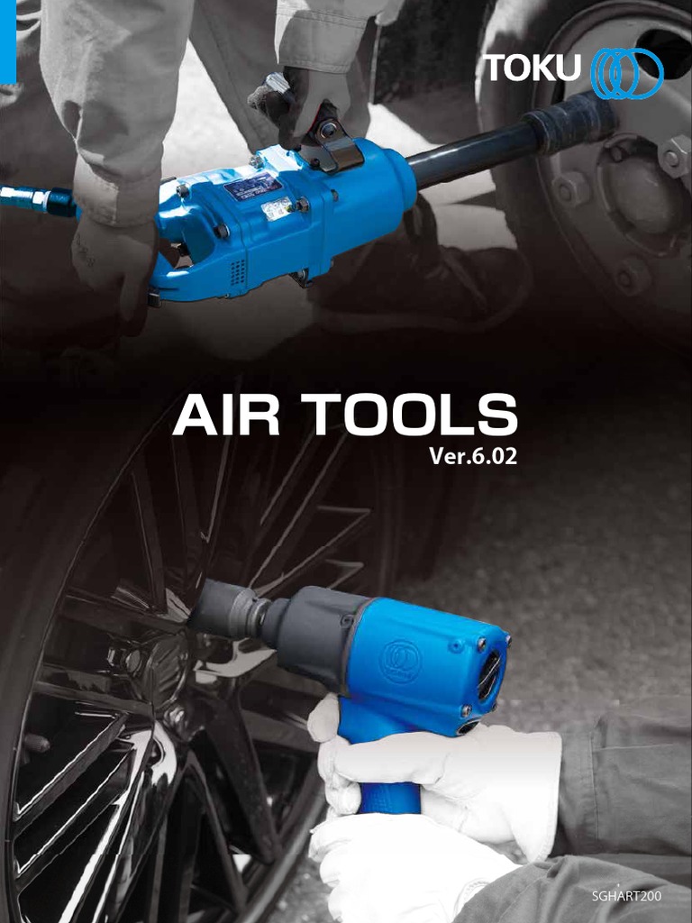 Toku Airtoolen | Download Free PDF | Tools | Vehicle Technology