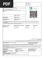 Saia LTL Freight BOL | PDF | Cargo | Bill Of Lading