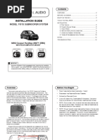 Trolley Inspection Checklist Guide | PDF