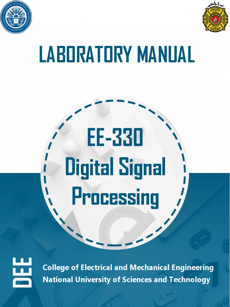 Lab Manual DSP (2020) | PDF | Digital Signal Processor | Sampling (Signal Processing)