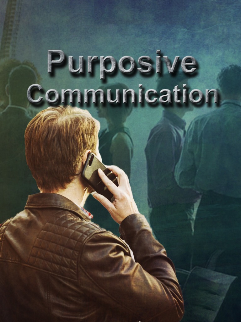 Purposive Communication Ebook | PDF | Nonverbal Communication ...
