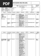 Risk Assessment For Testing & Commissioning of Electrical Installation ...