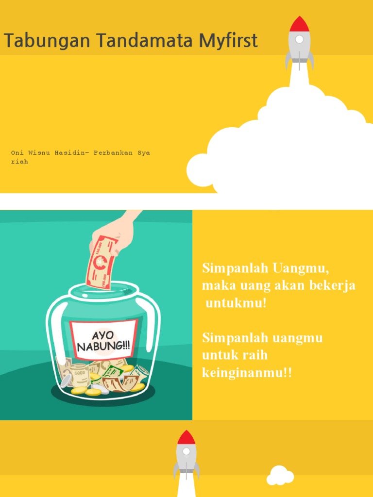 Simpanan Tabungan | PDF