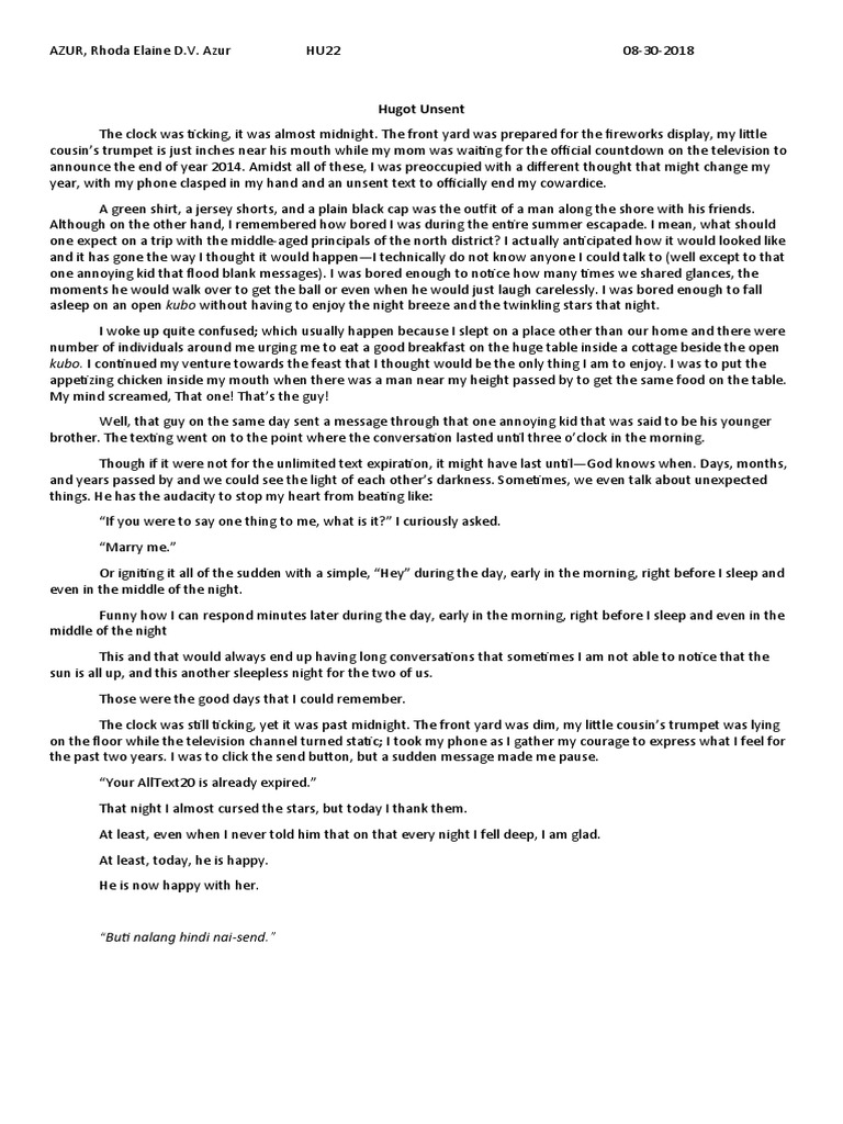 2 Micro Memoir | PDF | Mystery, Thriller & Crime Fiction | Poetry