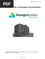 Tutorial DesignBuilder | PDF | Leadership In Energy And Environmental Design | Hvac