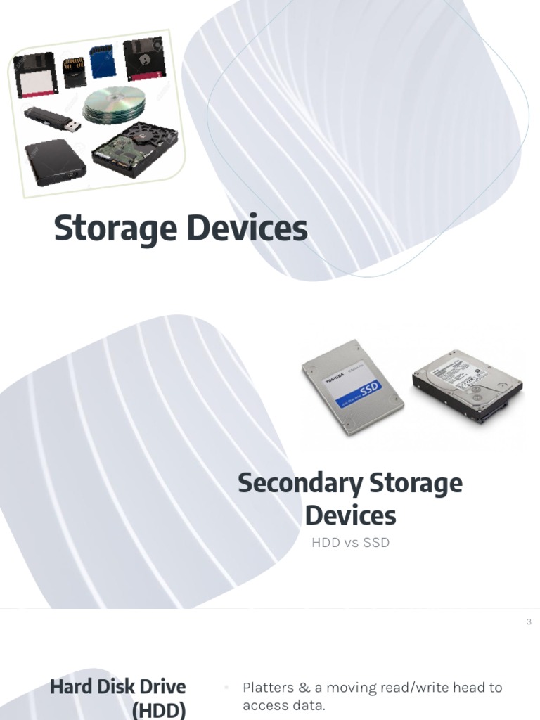 AS Level Computer Science - Storage Devices | PDF | Compact Disc | Dvd