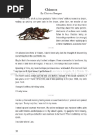 Unhappy For You Script | PDF