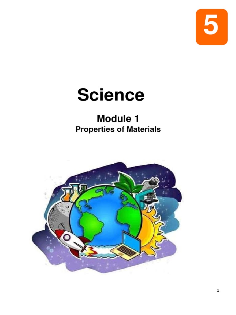 Science: Properties of Materials | PDF | Ductility | Hardness
