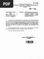 P-304 Cement Treated Base Course | PDF | Cement | Construction Aggregate