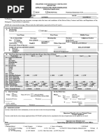 RSBSA Enrollment Form 2024 | PDF | Lease