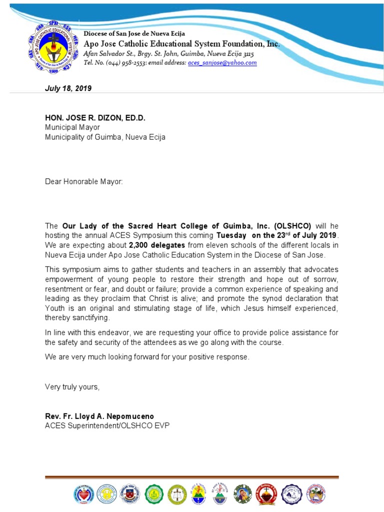 Aces Symposium Communication Letters | PDF