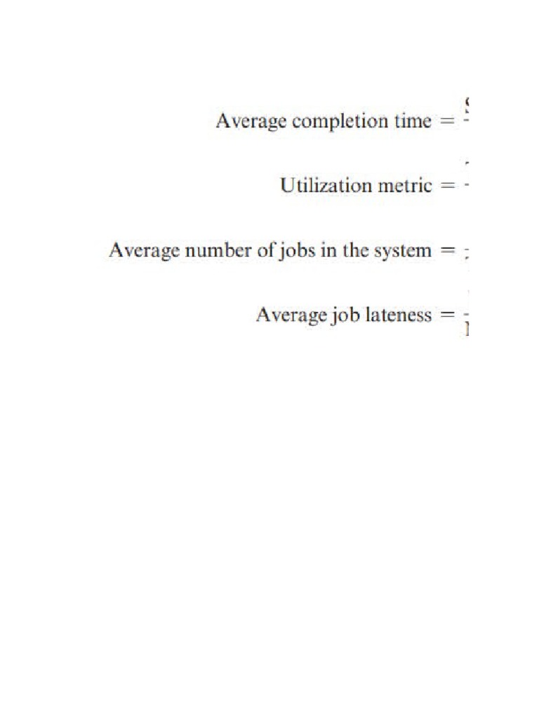 Job Sequencing Problem | PDF | Computers