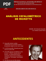 Analisis de Howes | PDF | Diente | Ramas de Odontología