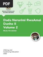 Rondedzero Dzakanyorwa Nevana Vakadzidziswa | PDF