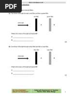 Term 2 - Grade 8 Math Revision Paper | PDF | Factorization | Speed