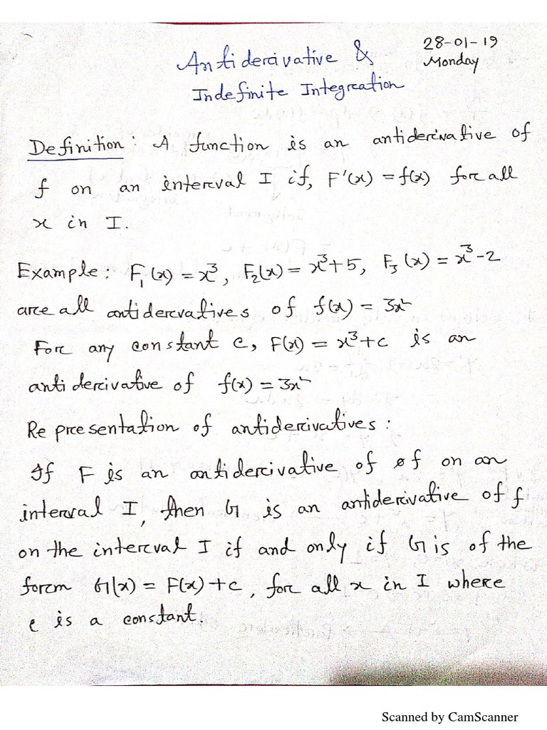 Integral Calculus (1st Year) | Download Free PDF | Android (Operating ...