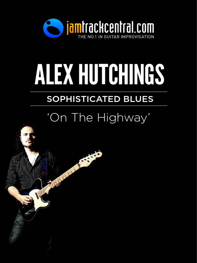 Ahsb Onthehighway Tab | PDF | Celtic Musical Instruments | Necked Lutes