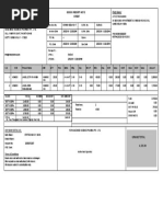 Acmc-Qaqc-001 - Quality Observation Report Form - Qor | PDF | Business