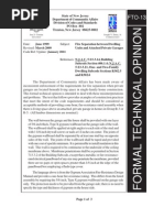 ITP - Fire Alarm System Installation | PDF | Pipe (Fluid Conveyance)