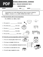 A Detailed Lesson Plan in English 2 (Language) | PDF | Lesson Plan ...