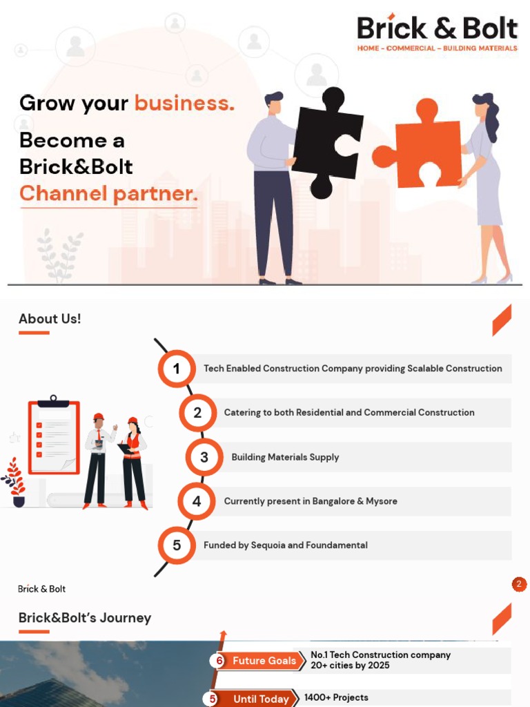 Channel Partner V3.0 | Download Free PDF | Economies | Business