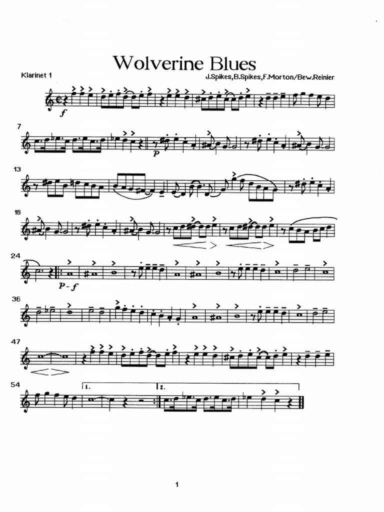 Spikes - Wolverine | PDF | Art