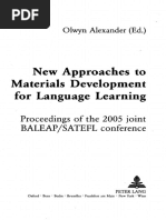 Assessment in Learning 2: Topic: Designing Meaningful Performance-Based ...