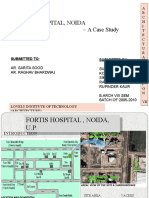 Hospital Concept Design | PDF | Hospital | Patient