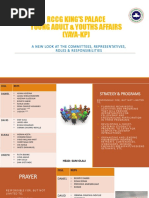 Sample Cbo Constitution | PDF | Empowerment | Volunteering