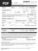 Unclaimed Property Letter Example | PDF