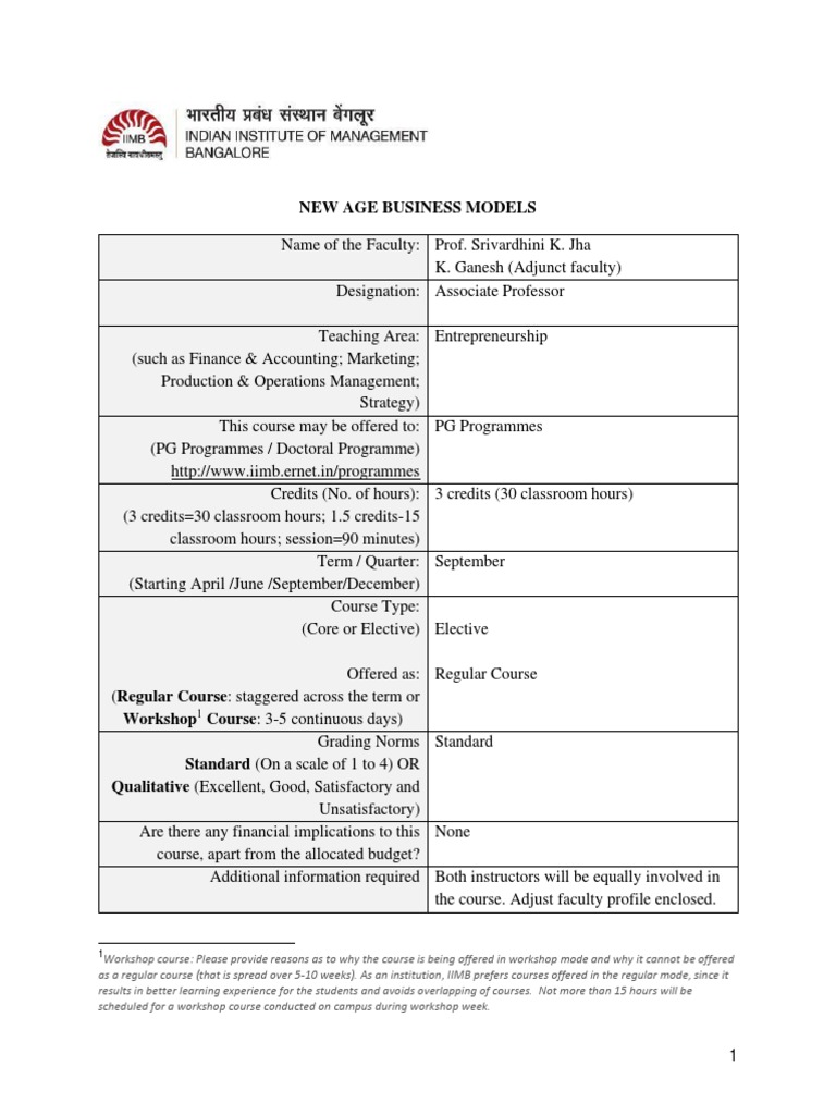 39 New Age Business Models Srivardhini K Jha-K Ganesh Entre 3crd 2021 ...
