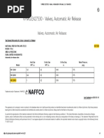 Profile and Catalogue-NAFFCO FIRE CABINET | PDF