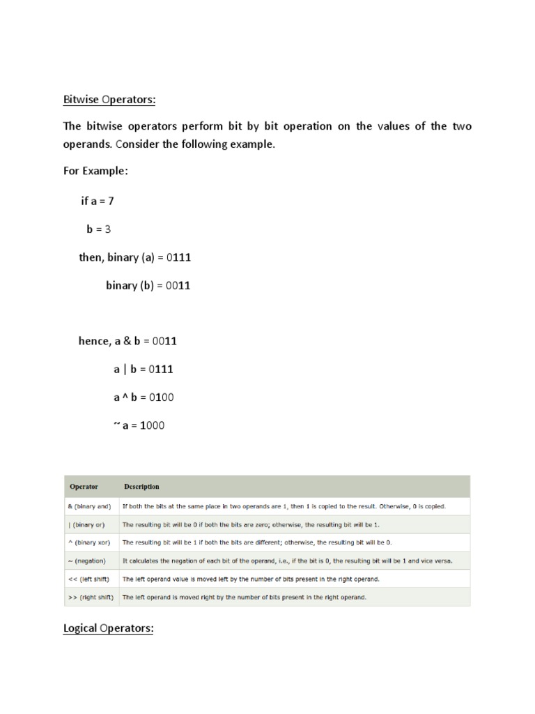 Python Operators & Control Flow | PDF | Data Type | Control Flow