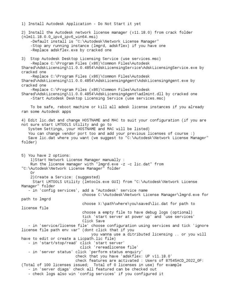 Install | PDF | Computer File | Operating System