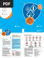 Charla de Seguridad de Cinco Minutos - Uso Del Extintor - 2024 | PDF