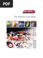 Littelfuse Fuse Selection Chart | PDF | Color | Artistic Techniques