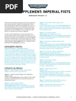 Warhammer 40k 10th Edition Codex Schedule | PDF | Tabletop Games | Role ...