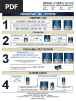 NCS/RAL/Pantone References To EGGER Decors | PDF | Color | Visual ...