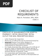 Master Formulation Record Template | PDF | Pharmacy