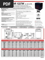 Cable Selection Table For Capacitor | PDF | Electrical Engineering ...