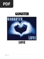I Fell in Love With Gangster | PDF