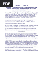 DAR Administrative Order 01 | PDF | Finance & Money Management