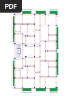 Barat Ghar - First Floor Plan Roof Plan PDF | PDF